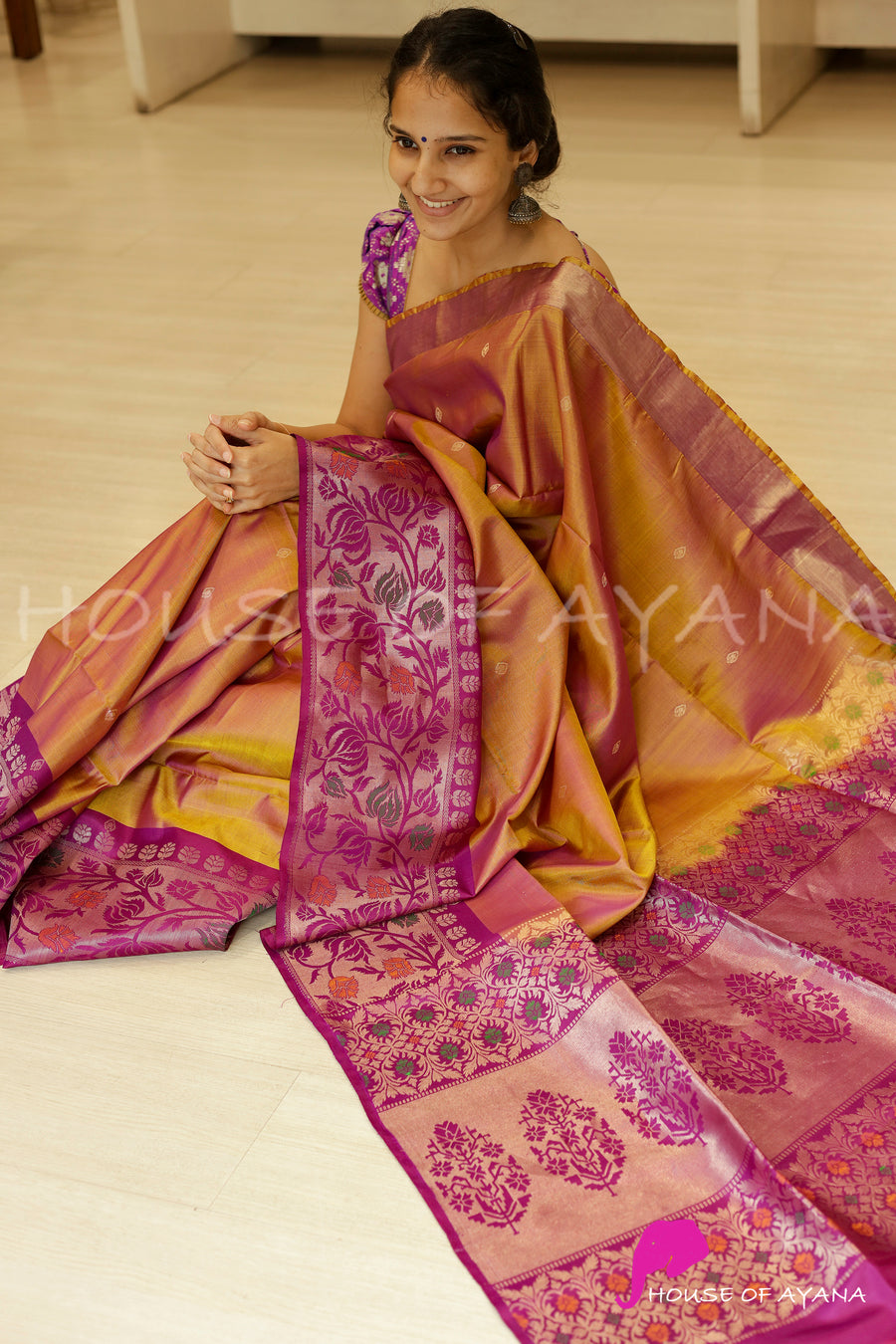 Buy Sarees Online | House of Ayana | Online Saree Boutique