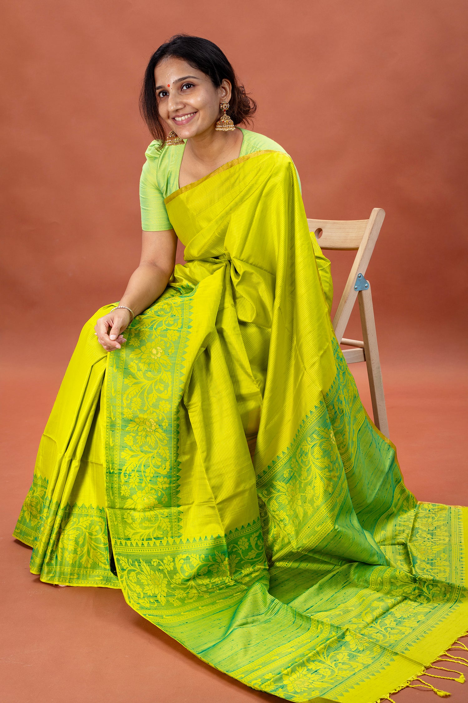 Visiri - Lightweight Silk – House of Ayana