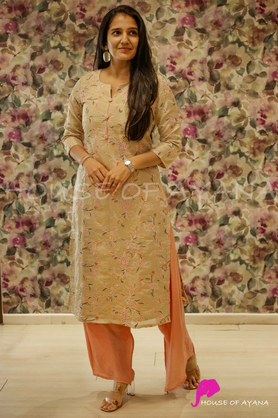 Mersa Matruh: Kurti Edit - House of Ayana